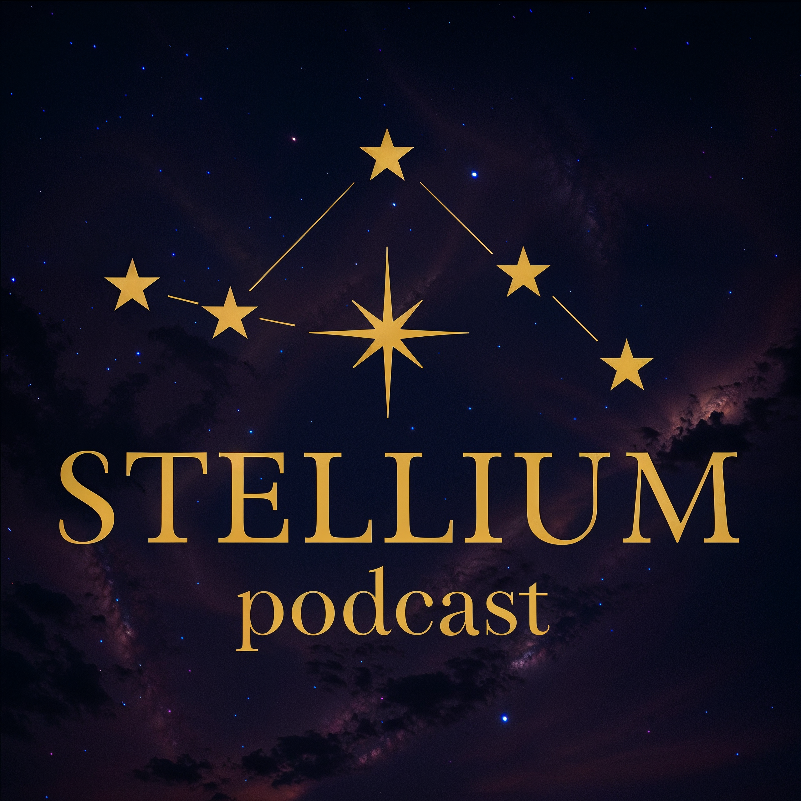 STELLIUM — El podcast de autoconocimiento y transformación